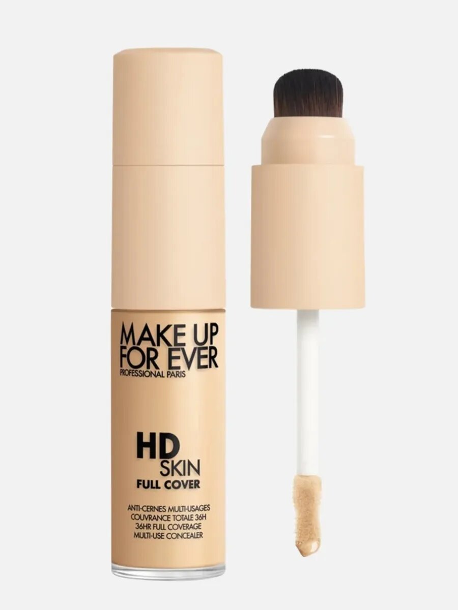 Многофункциональный консилер для лица MAKE UP FOR EVER hd skin full cover 1N14