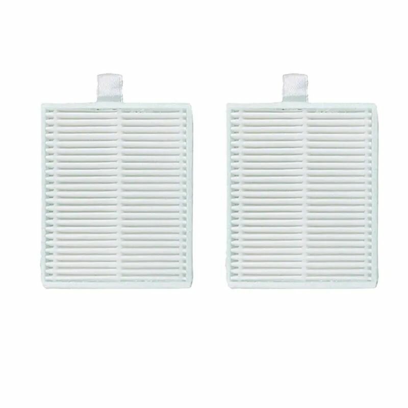 Фильтры для робота-пылесоса Mi Robot E10, B112, E12, E10C, Xiaomi S20, Mijia Vacuum Mop 3C Enhanced Edition - 2 шт