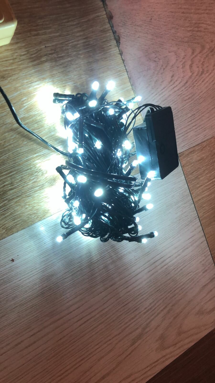 Seasons Гирлянда электрическая светодиодная. Холодный свет. 10 метров, номинальное напряжение 220в. Мощность 3,5 Вт.