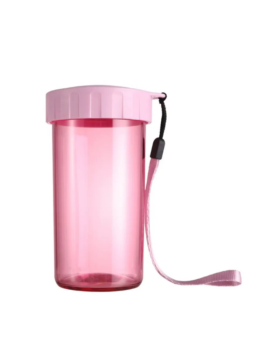 Элегантная бутылка для воды-Светло-медовый, 300мл