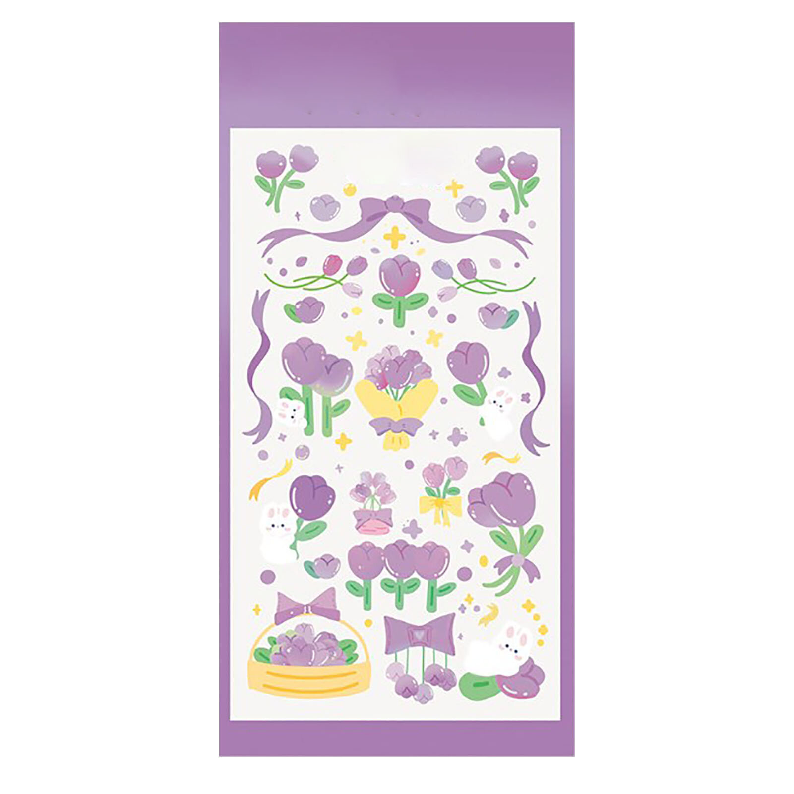 Водонепроницаемые декоративные наклейки для скрапбукинга с милыми мультяшными персонажами, для ведения дневника, планировщика и блокнота.