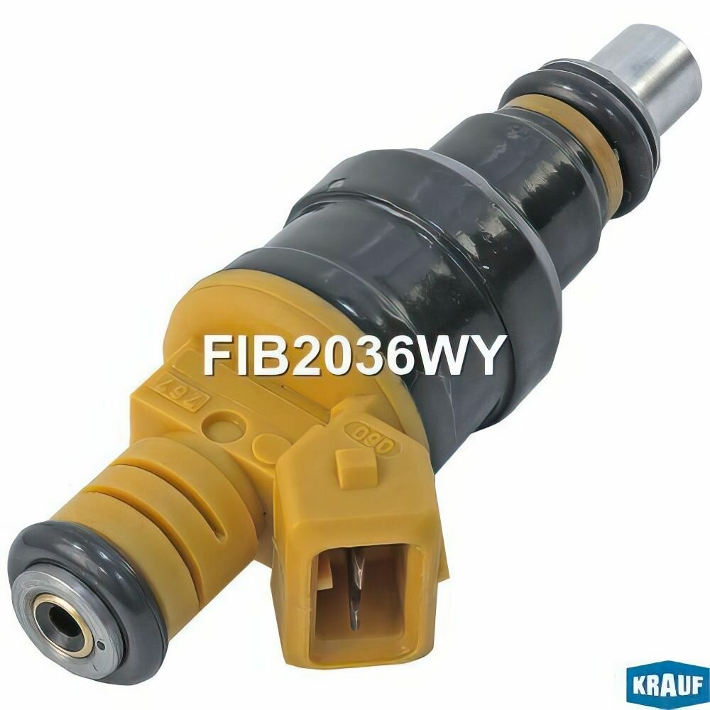 Форсунка топливная бензиновая, для Газ, Газель, Соболь, Волга, Уаз 452 2206, Сааб арт FIB2036WY