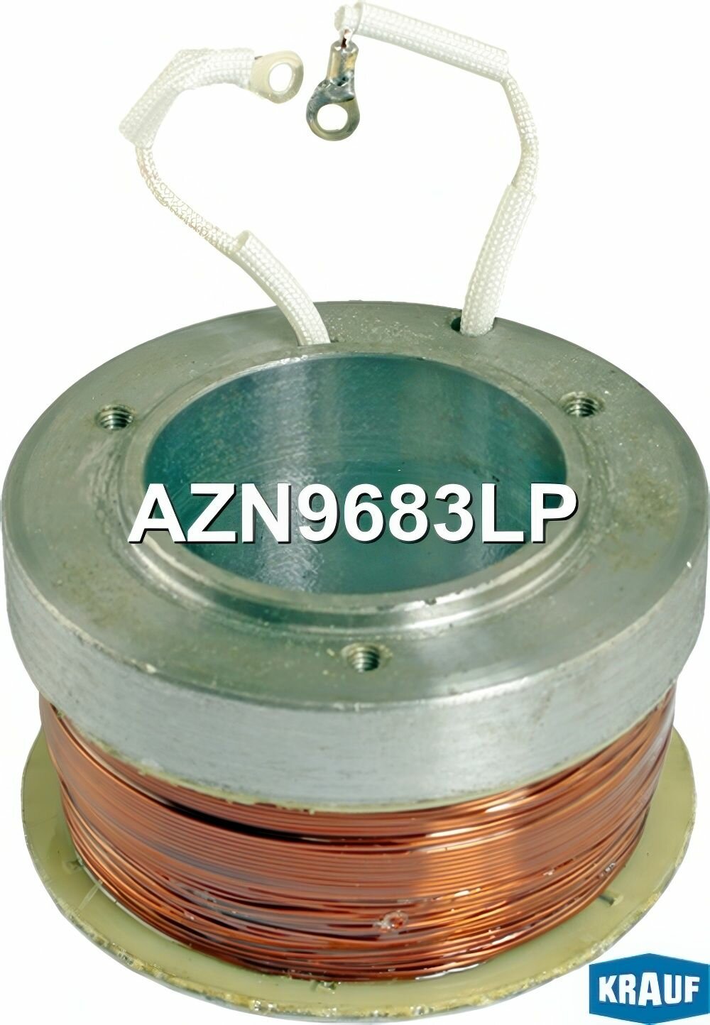 Обмотка ротора генератора, для Катерпиллар арт AZN9683LP