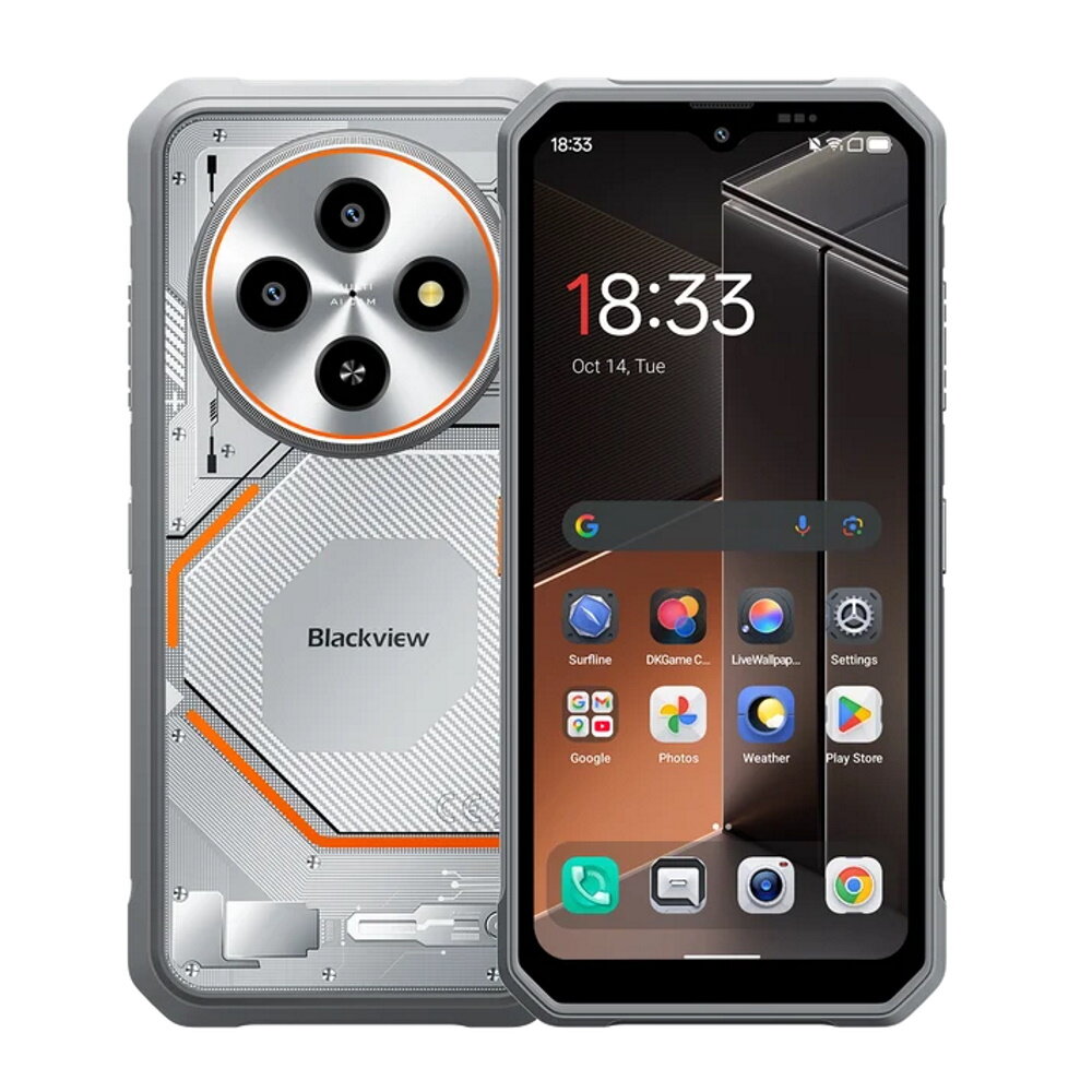 Смартфон Blackview FORT 2 8/256 Lightning White