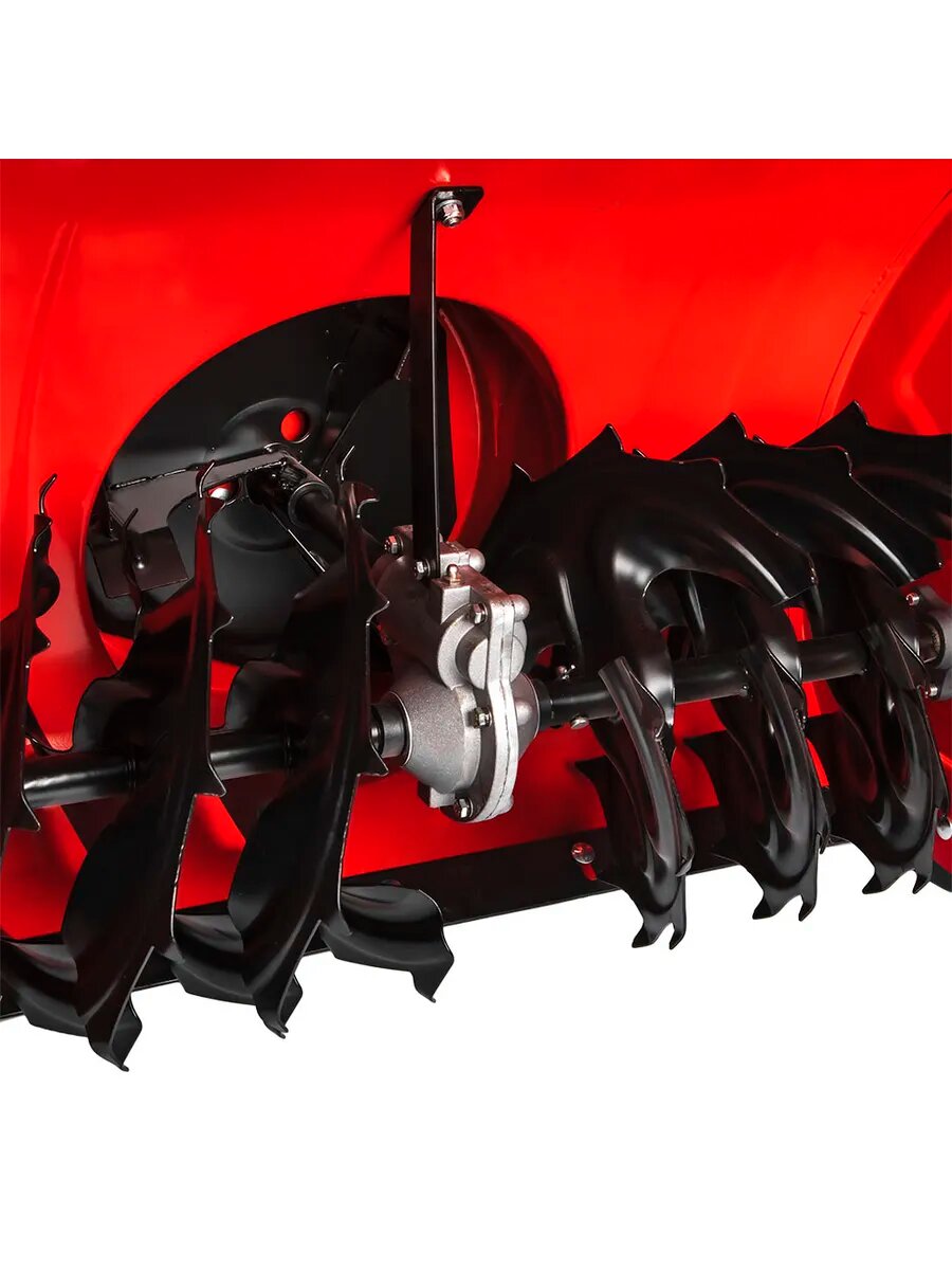 Снегоуборщик бензиновый ST9072ET (двиг 9,0 л. с. захват 28'