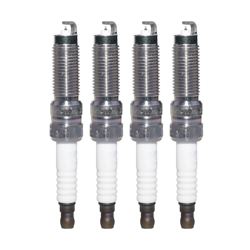 4 шт. свечи зажигания для Ford Focus C346 C519 Taurus D568 Mondeo CD391 CD542 Kuga C520 1802090 DS7G12405BA 2012 2018 аксессуары