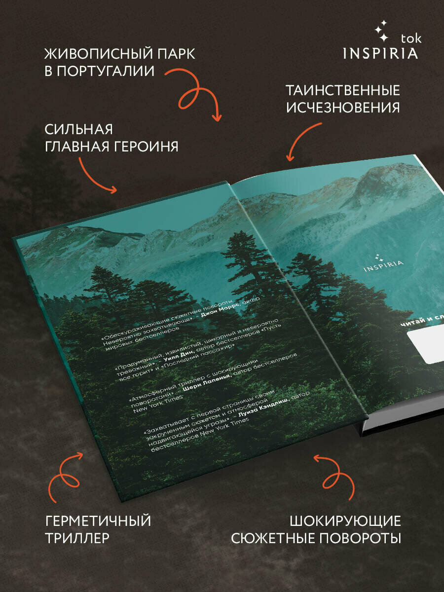 Пирс С. Дебри — фото 1