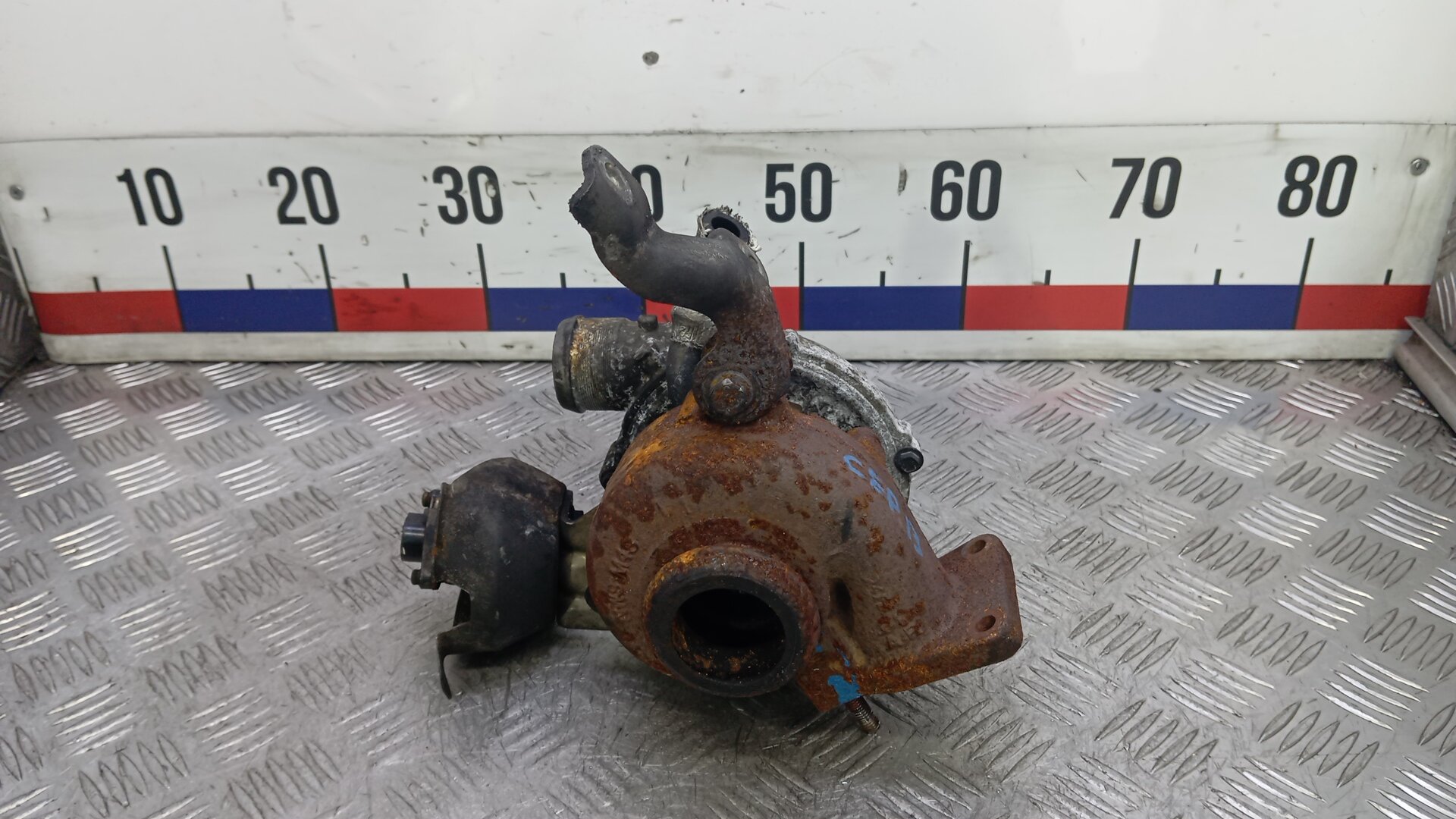 Турбина дизельная FORD KUGA 1, Номер 8V4Q-6K682-AA