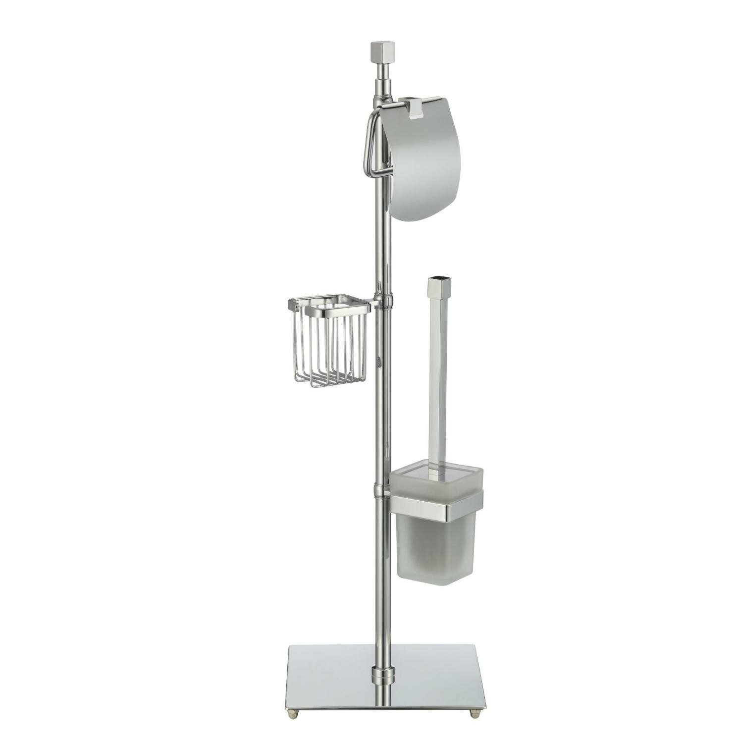 Напольная стойка Savol S-0Y650A цвет Хром