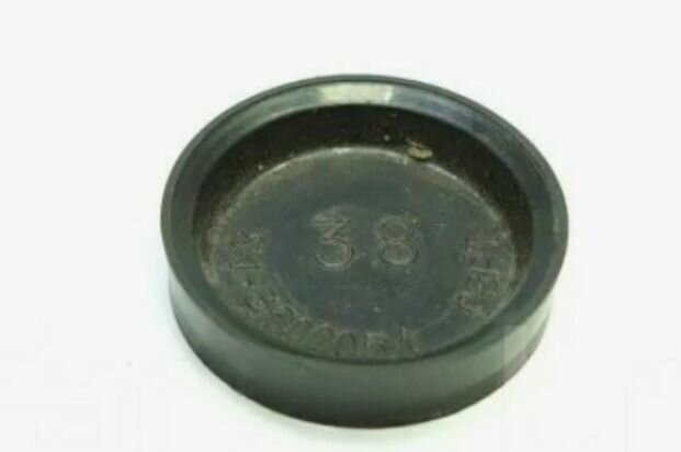 Манжета рабочего тормозного цилиндра заднего ГАZ 53 (кольцо) d38 / арт.295X38X46/ Балаково