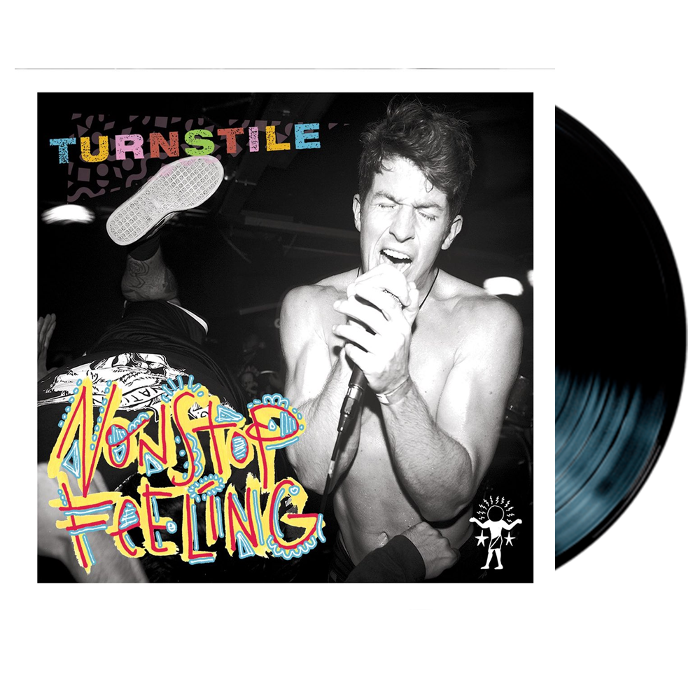 Turnstile – Nonstop Feeling