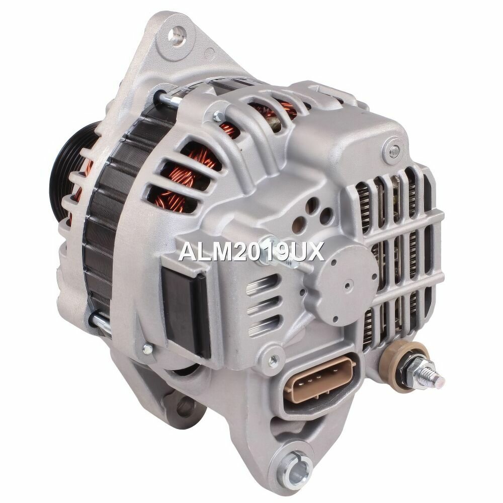 Генератор, для Рено, МАЗ ЯМЗ арт ALM2019UX