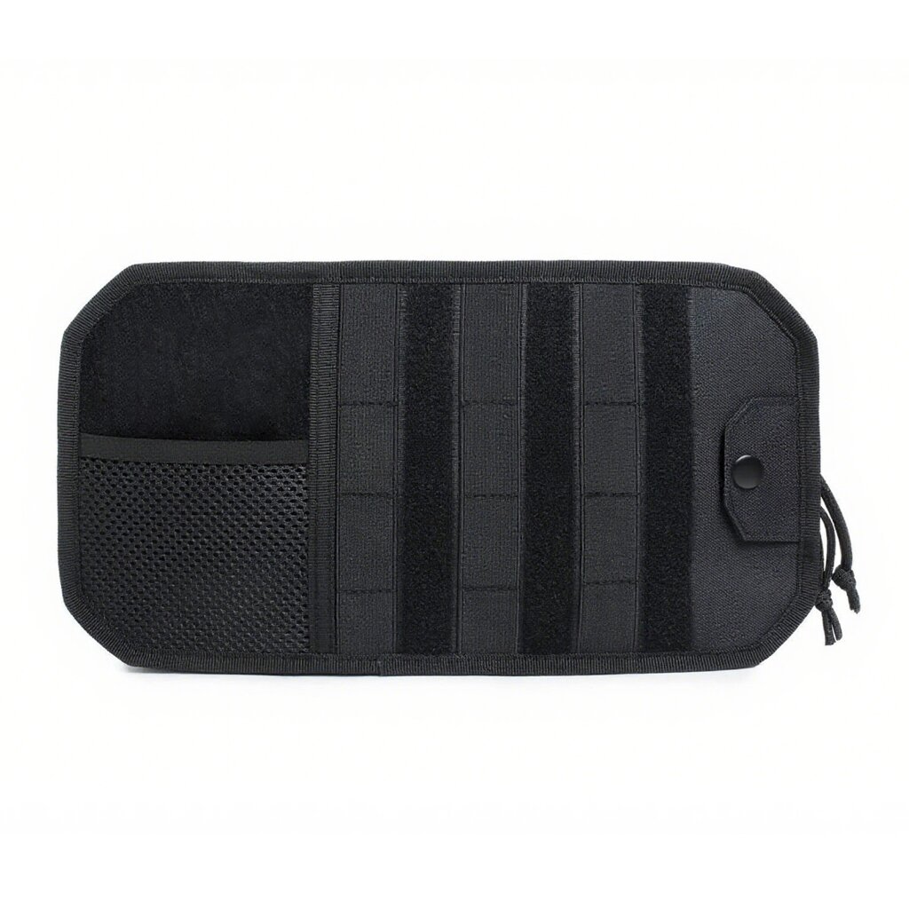 Долговечные Нейлоновые Козырьки, Органайзеры, Универсальные Автомобильные Солнцезащитные Козырьки, Зажим Для Хранения Автомобильных Аксессуаров, Сумка Для Охотничьего Снаряжения