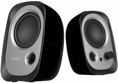 Колонки Edifier R12U white мощность 4 Вт белые