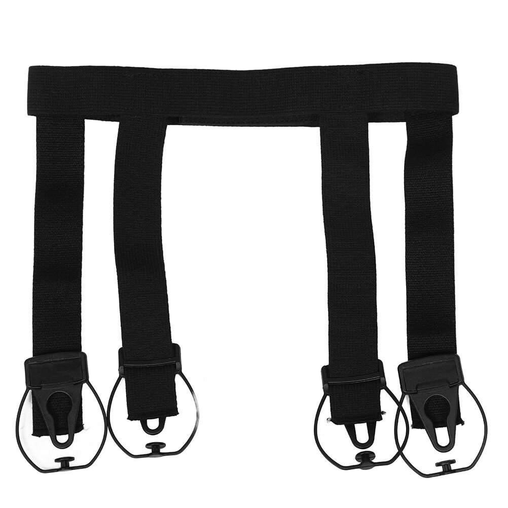 Пояс для гамаш, подтяжки