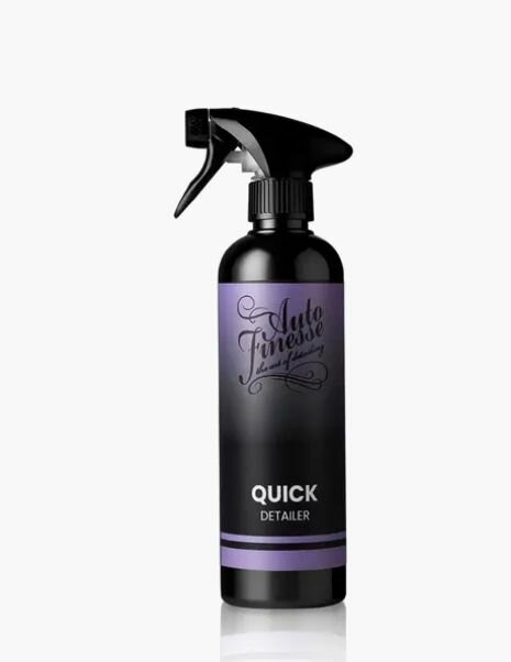 Auto Finesse Квик детейлер для кузова Essentials Quick Detailer, 500мл