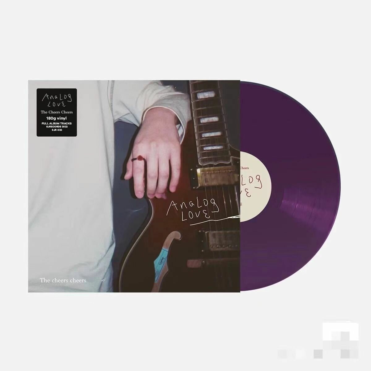 Виниловая пластинка The Cheers Cheers - Analog Love
