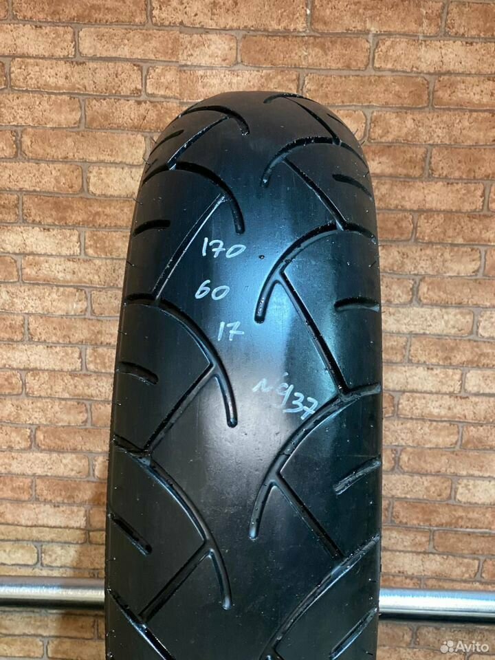 170/60 R17 Metzeler ME888 Marathon Ultra No937