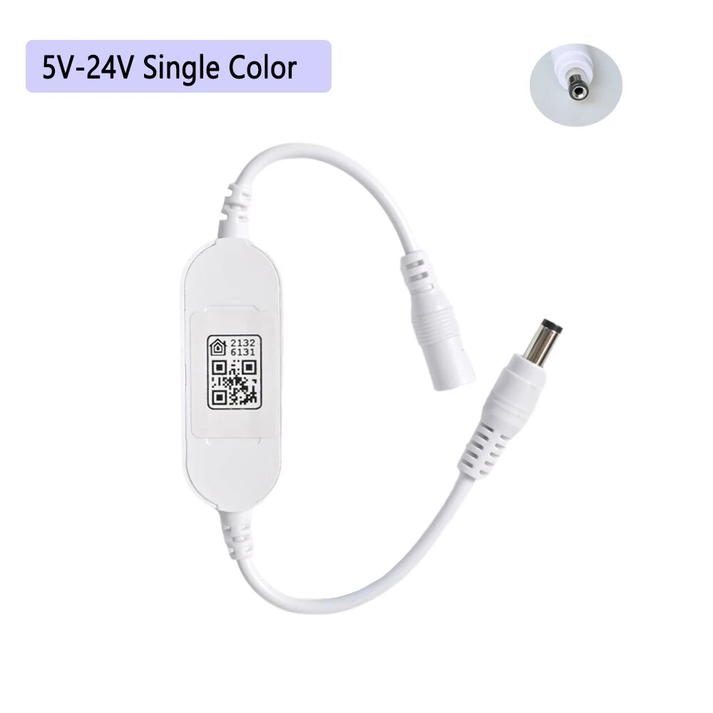 CENFAYA RGB-контроллер для светодиодной ленты HomeKit Single Color