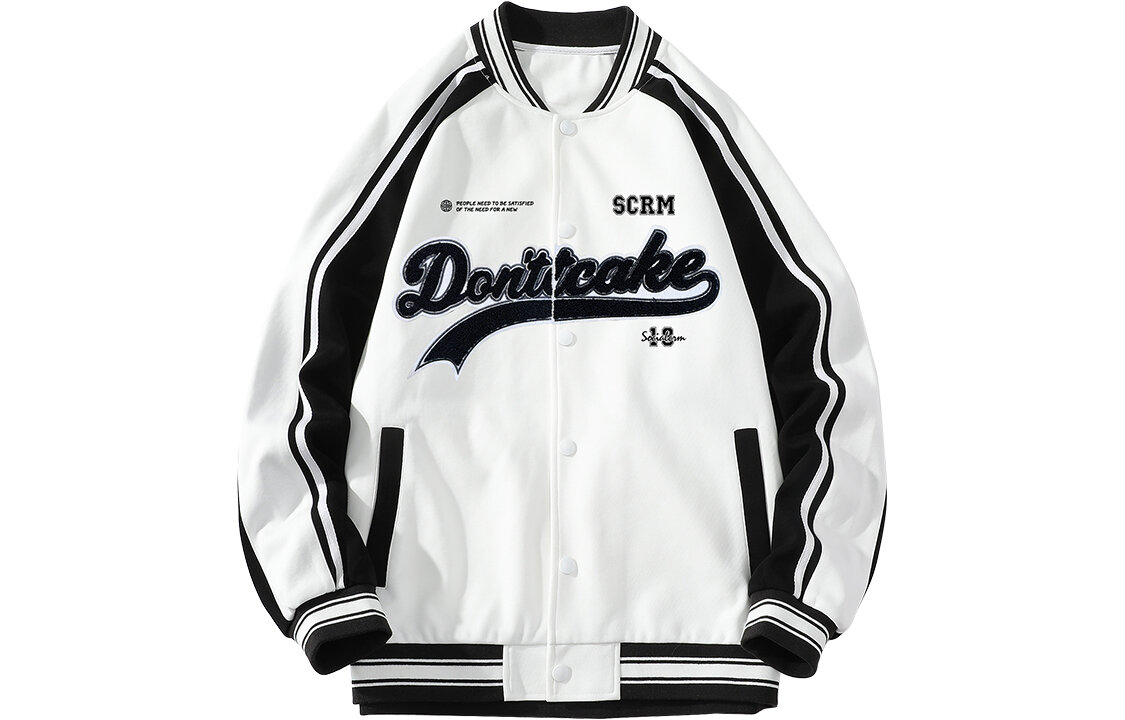 Джерси хоккейное SCRM Baseball Jerseys