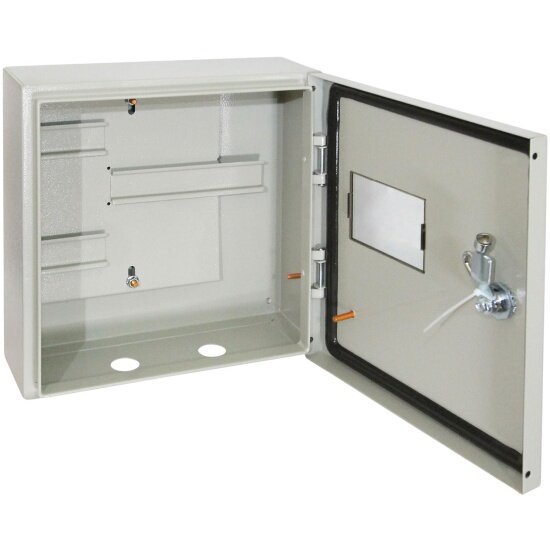 Корпус металлический Tdm Electric ЩУ-3ф/(3+4мод) 300х300х124 IP54 Народный, SQ0905-2502