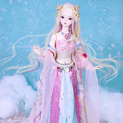 Dream Fairy DBS 1/3 BJD кукла 62 см I