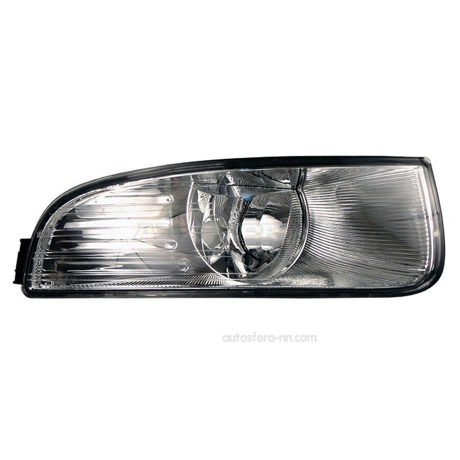 SAT ST6652005RUE Фара противотуманная (Справа) Skoda Superb 08-13
