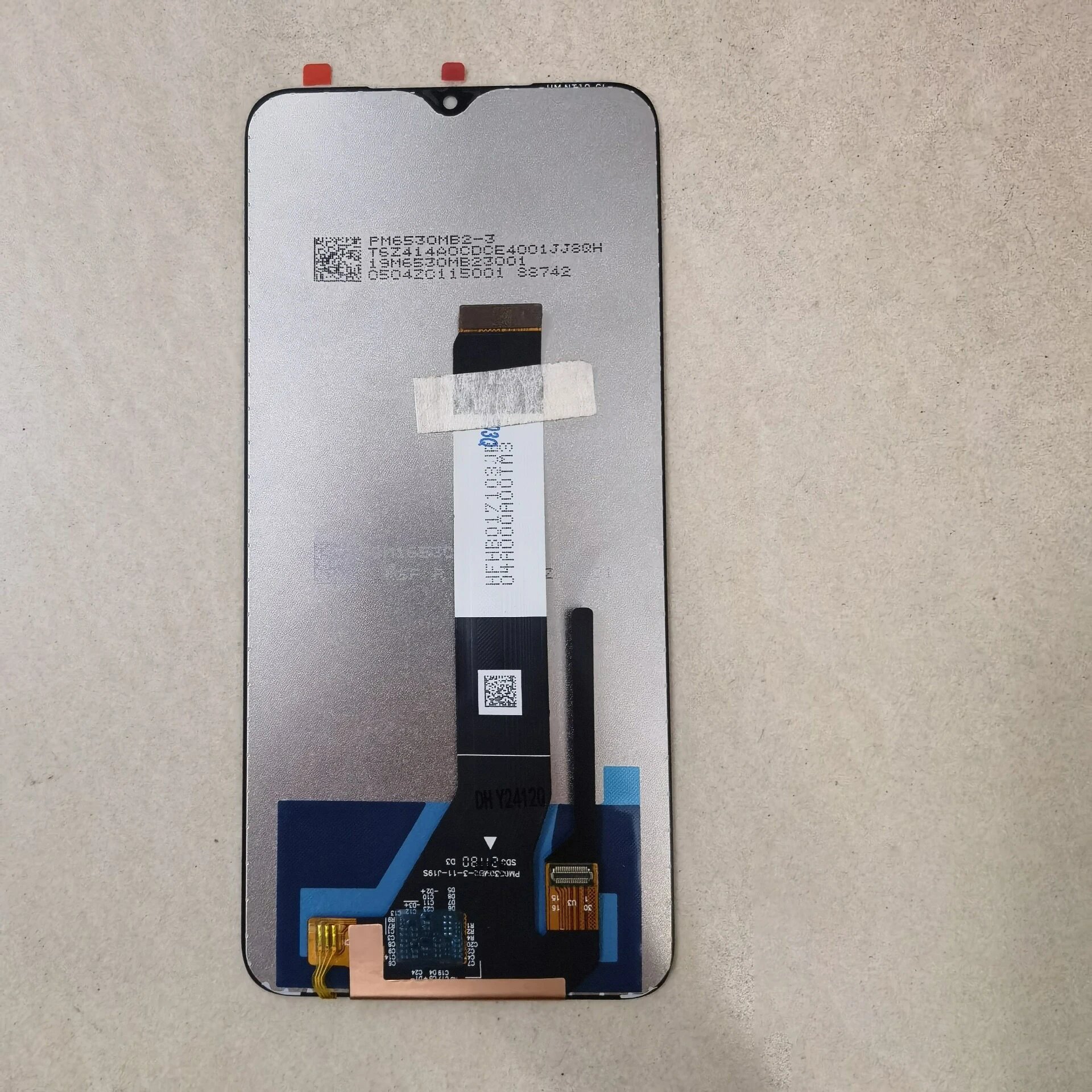 6,53 "OLED для Xiaomi Redmi 9T ЖК-дисплей с цифровым преобразователем сенсорного экрана в сборе с рамкой J19S M2010J19SG M2010J19SY Замена экрана LCD No Frame