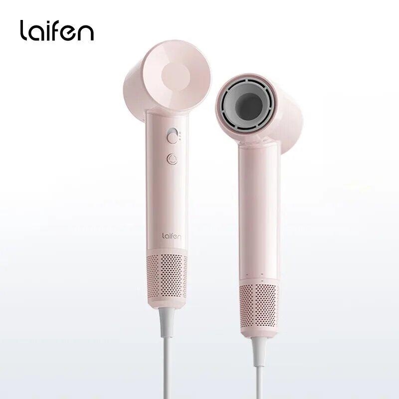 Laifen розовый фен для волос, Plug Type: EU