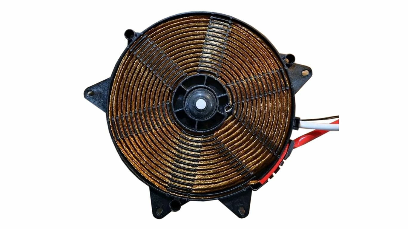 Конфорка индукционная для варочной поверхности Hi VI 6040 B D-180мм (XQP-180 04/2147/0008)