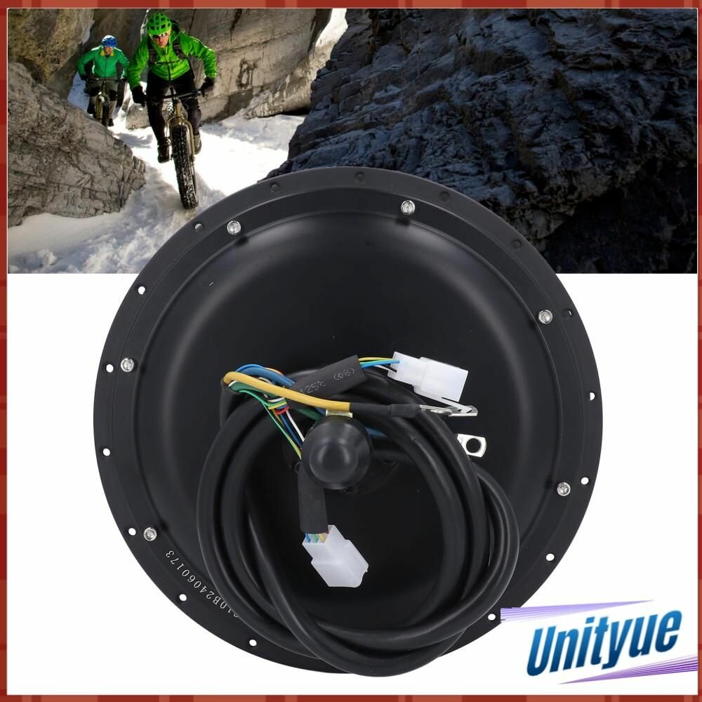 Электрический велосипед, мощный мотор 5000Вт, для скутеров и складных велосипедов