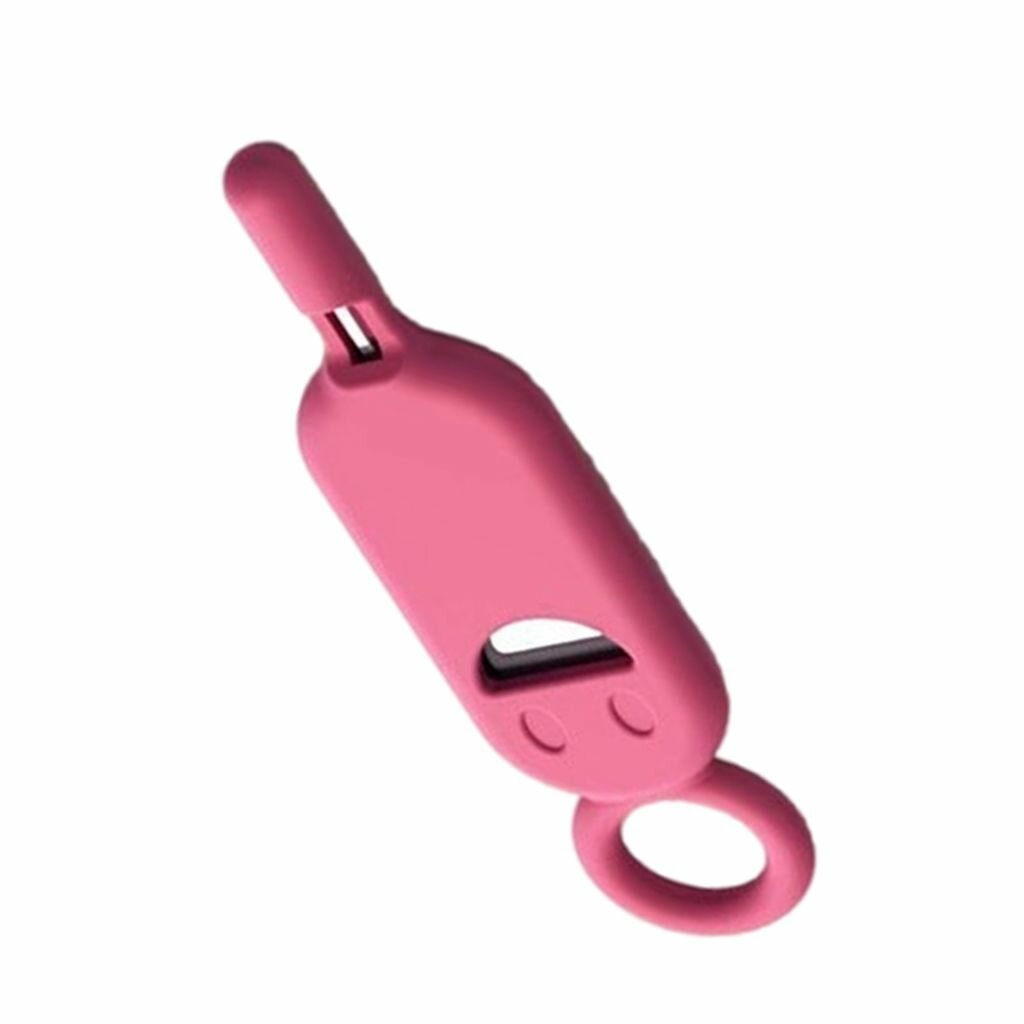 Инструмент для извлечения SIM-карты, Розово-красный