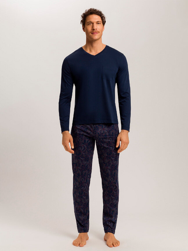 Пижама Осень-зима 2025