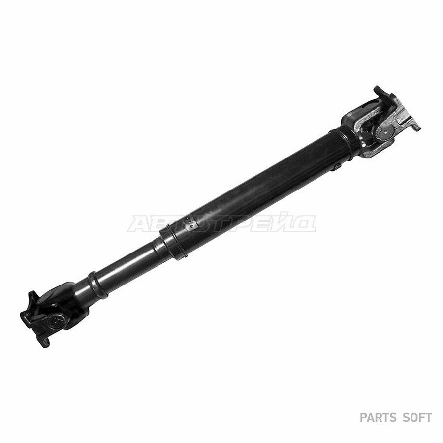 Вал карданный Toyota Land Cruiser (J200) 07-21 от официального дистрибьютора, SAT, артикул ST3714060550
