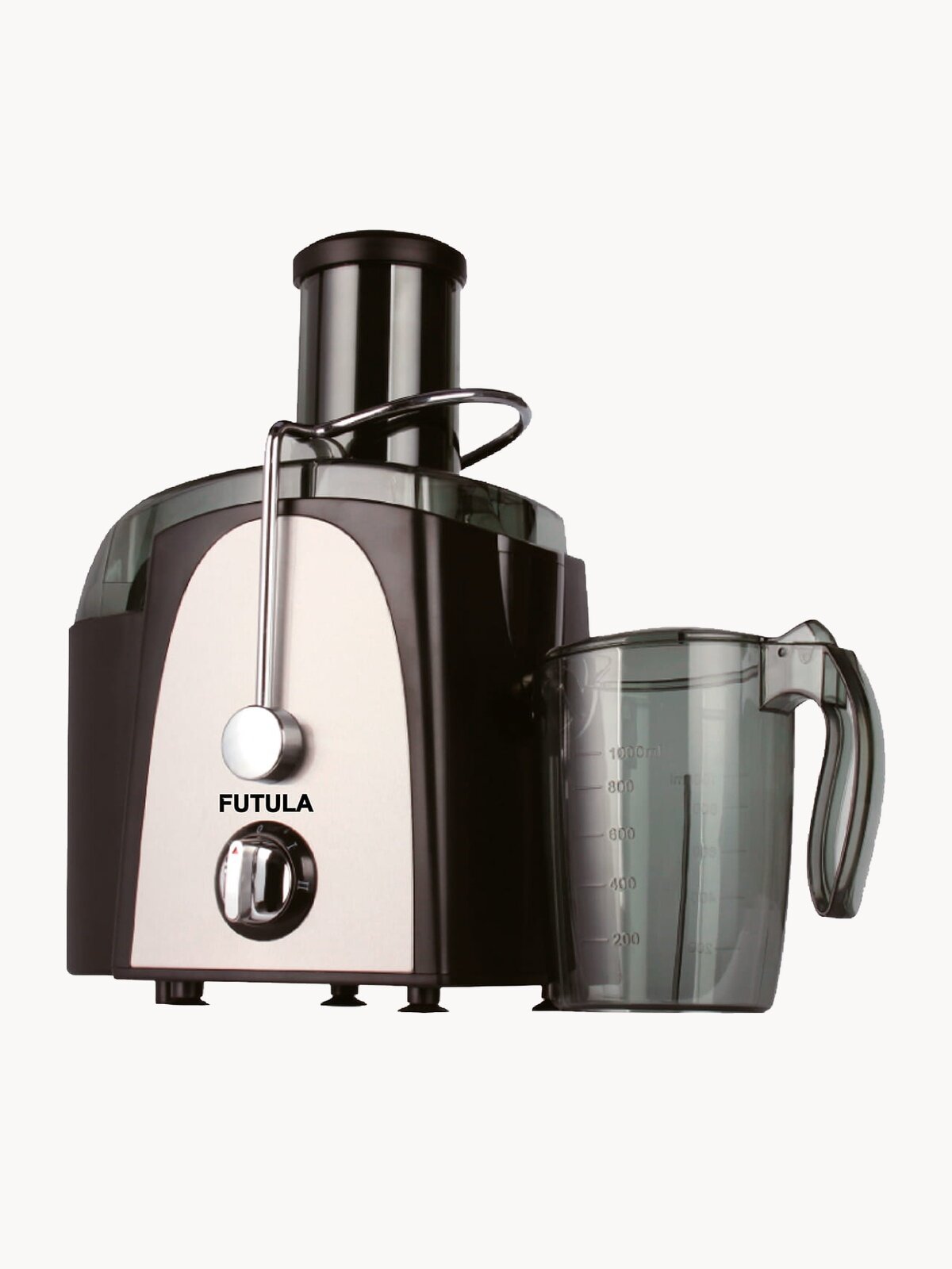 Соковыжималка центробежная Futula ESM8, 1200 вт, чаша 1000 мл