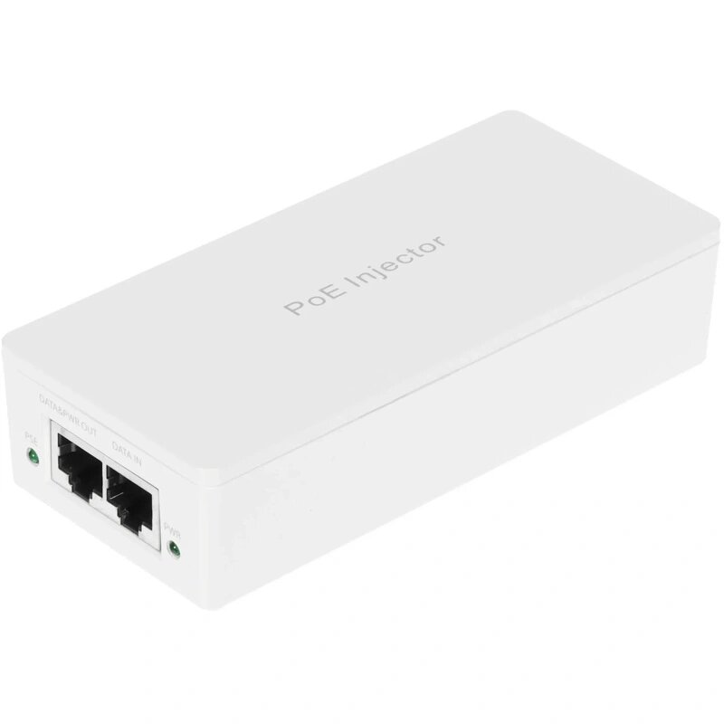 PoE-инжектор активный TENDA POE30G-AT