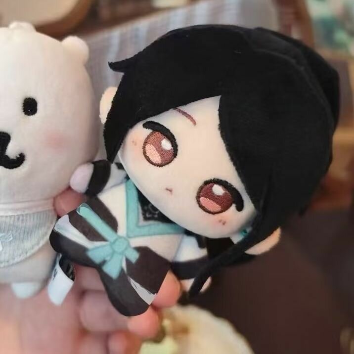 Бесстрашный оригинальный контракт Roland Nunu Body Sage Кормилица 10 см хлопковая кукла двумерная кукла-подвеска