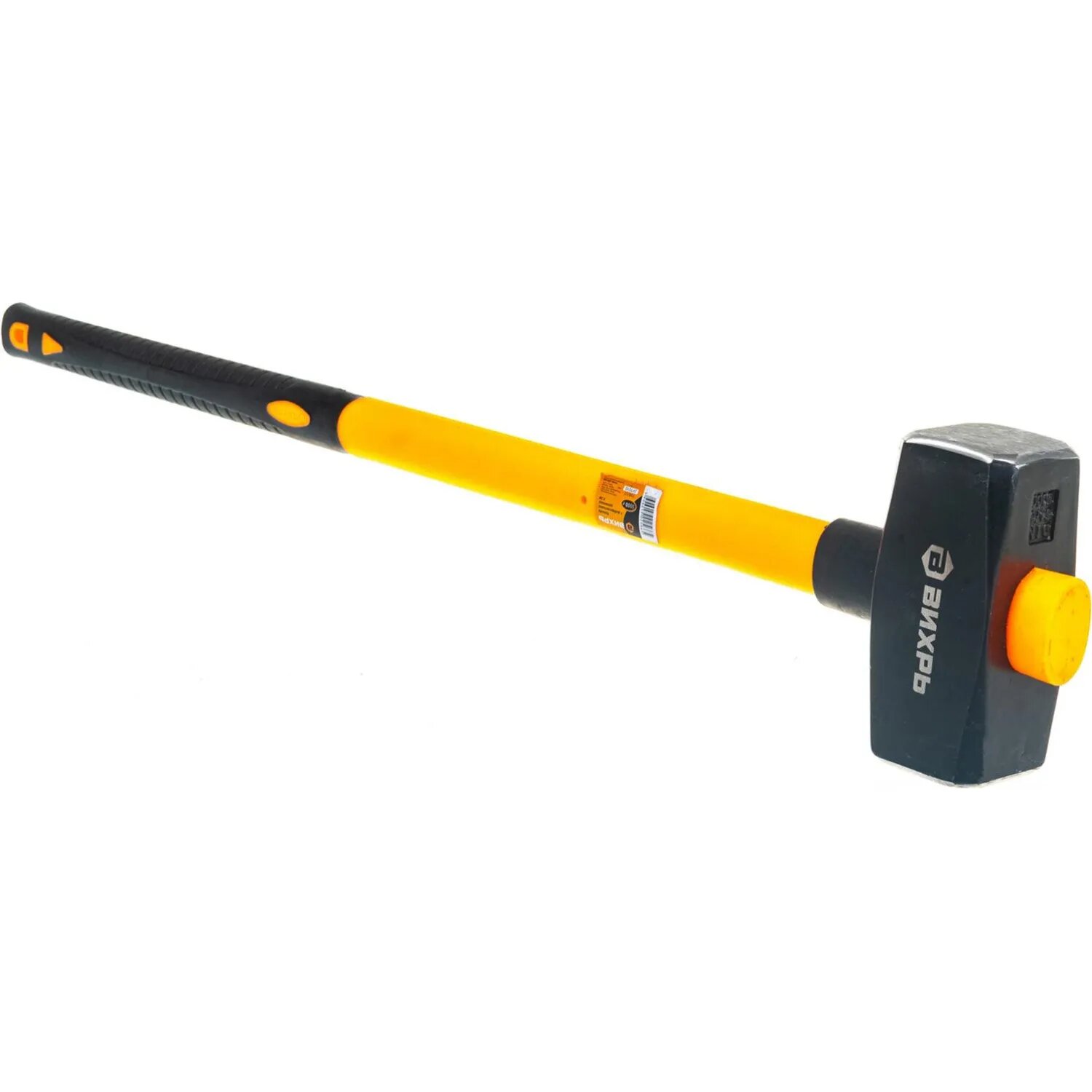 Кувалда Вихрь 5 кг, фиберглассовая рукоятка 73/6/1/7