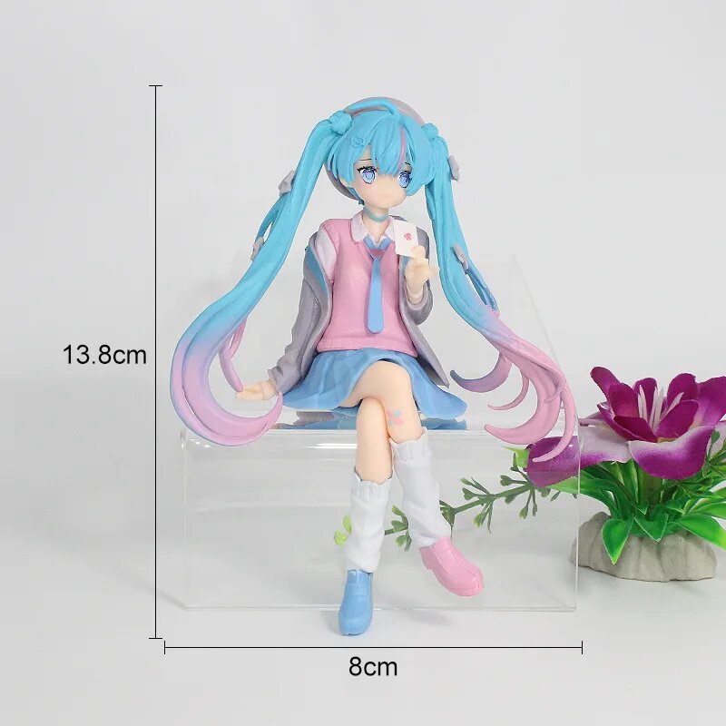 Фигурка Hatsune Miku Bandai Neko T-Shirt Версия