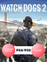 Игра Watch Dogs 2 PS4 & PS5