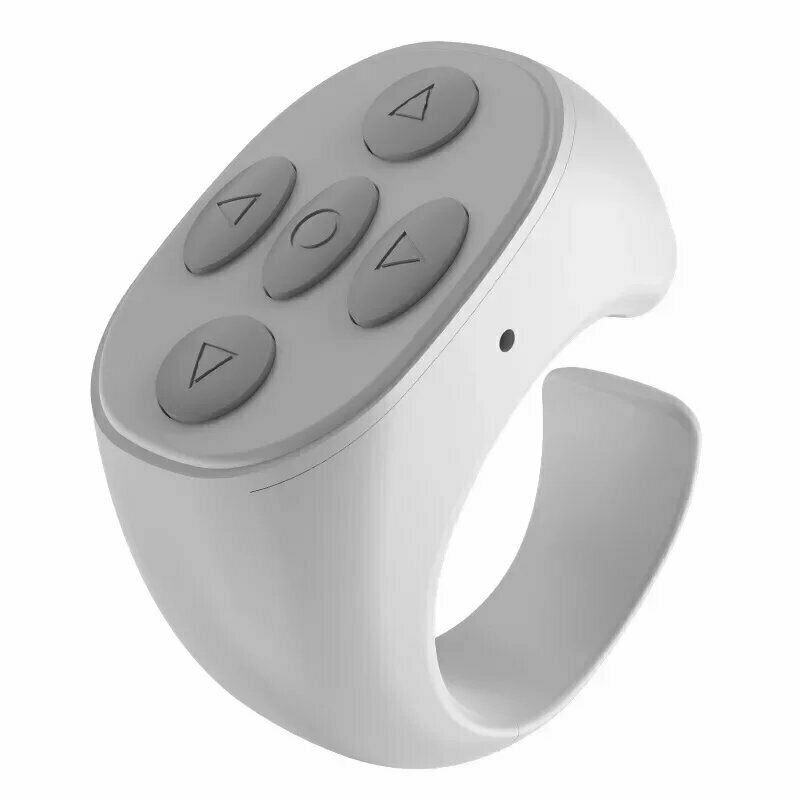 Беспроводная мышь MOONBIFFY JX-05, оптический светодиодный сенсор, Bluetooth, для обеих рук, белая