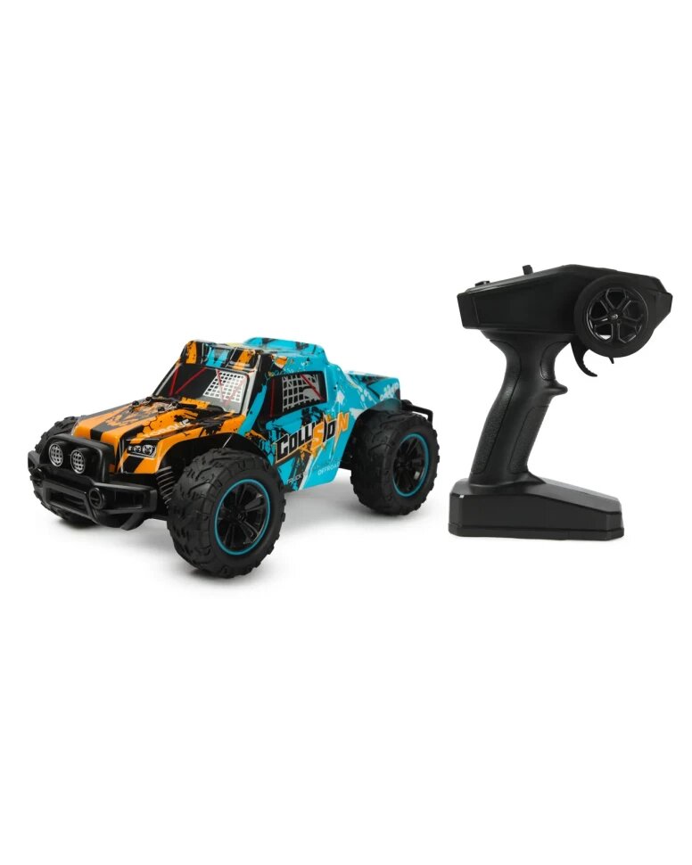 Автомобиль Rastar TG1017 MAX TORQUE 4X4 высокоскоростная