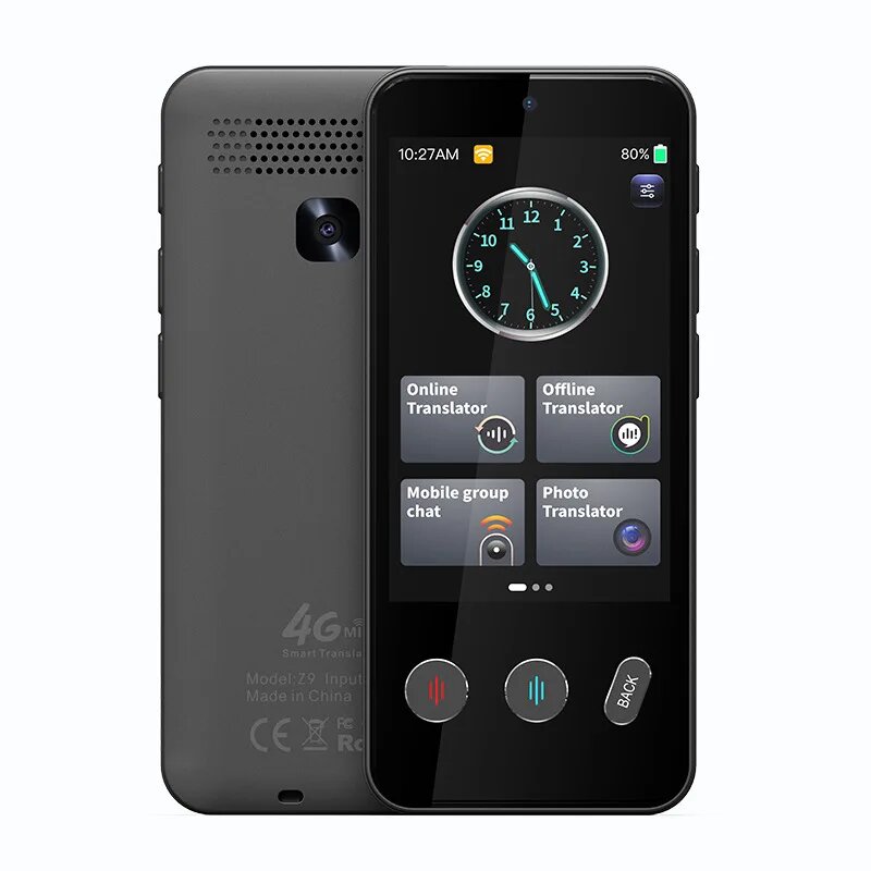 Голосовой переводчик ALiandream Z9