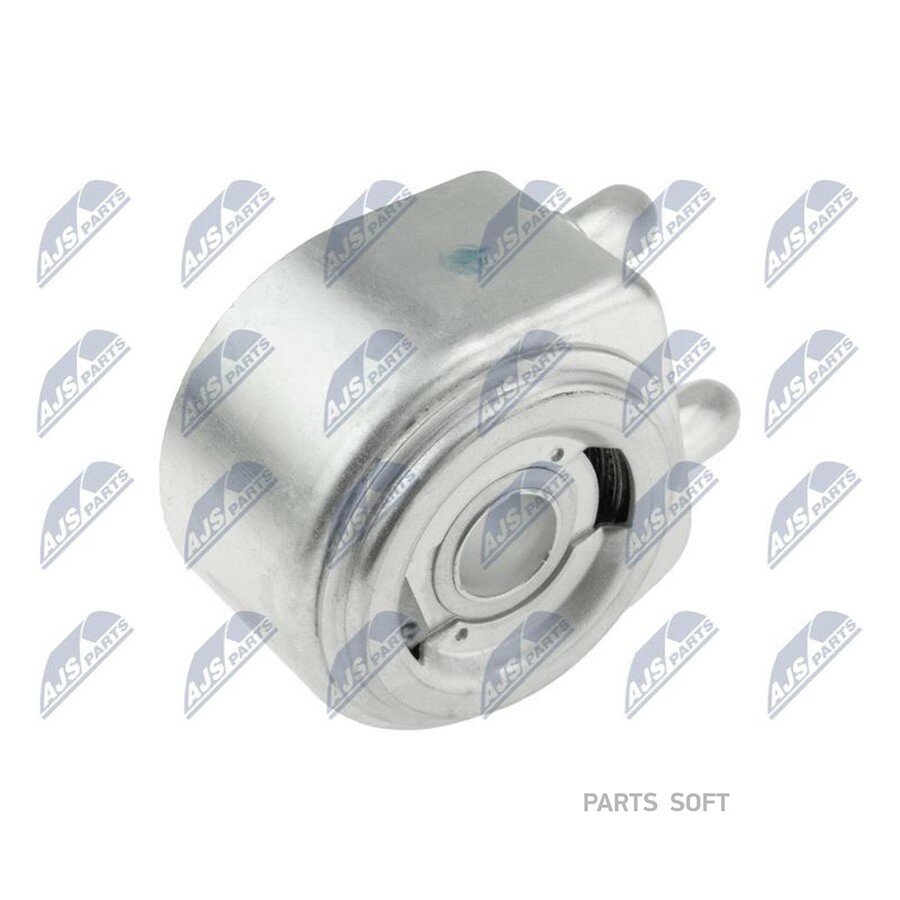 Радиатор масл ENG 3.0 FRD MOND III -2007, FRD MAVERICK II 01-07, JAG XG X250 08-15 от официального дистрибьютора, NTY, артикул CCLFR018