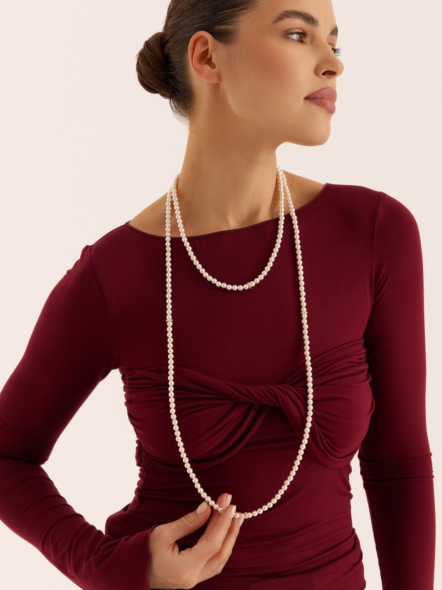 Цепь на тело