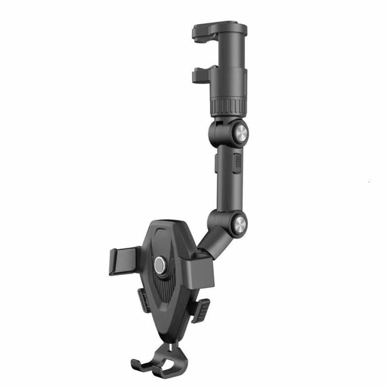 Крепление видеорегистратора на зеркало, Серый