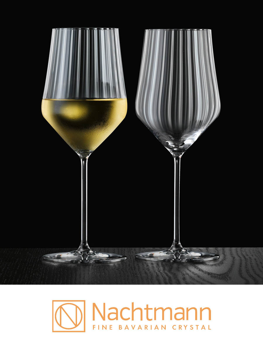 Набор бокалов для вина Nachtmann Aperitivo 490мл, 2шт, хрустальное стекло