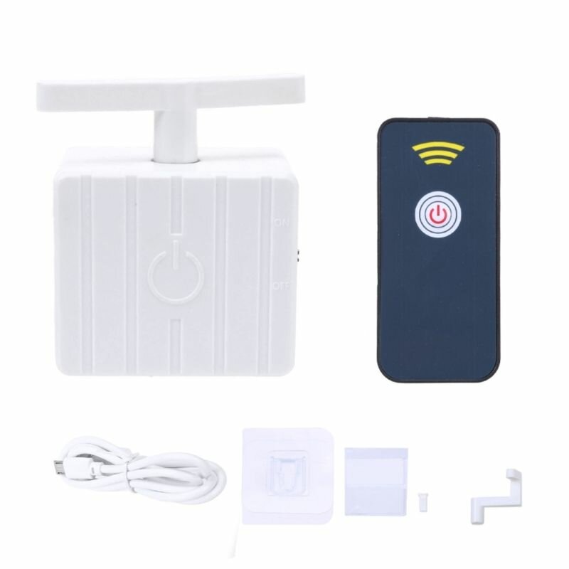 Выключатель света с пультом для спальни