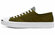 Кроссовки Converse Jack Purcell, размер EU 44 стопа (28CM), green