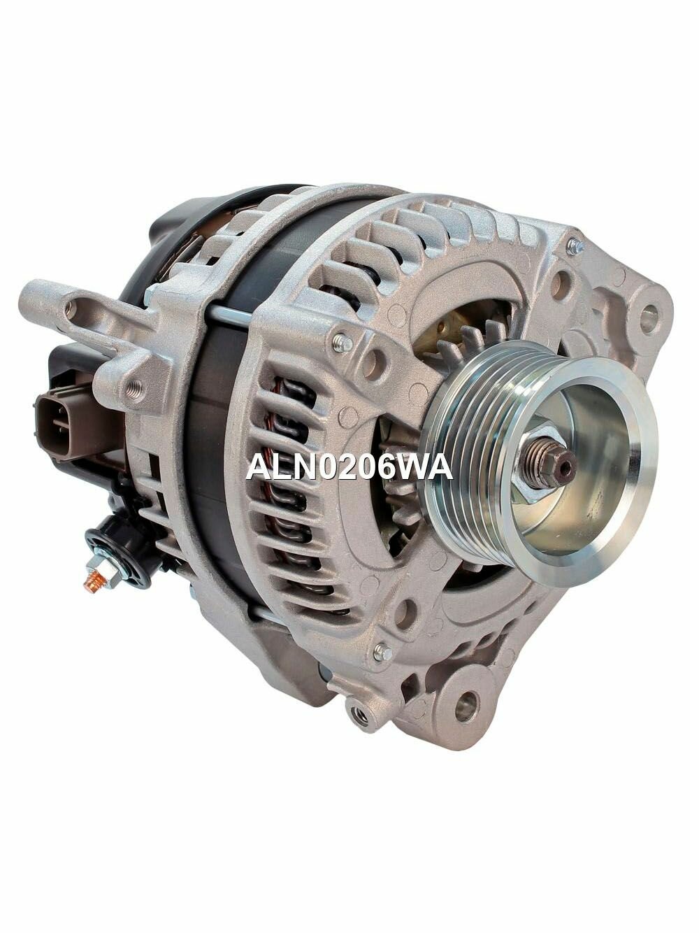 Генератор для авто (автомобильный) Honda Accord, CR-V (Хонда Аккорд, ЦРВ)